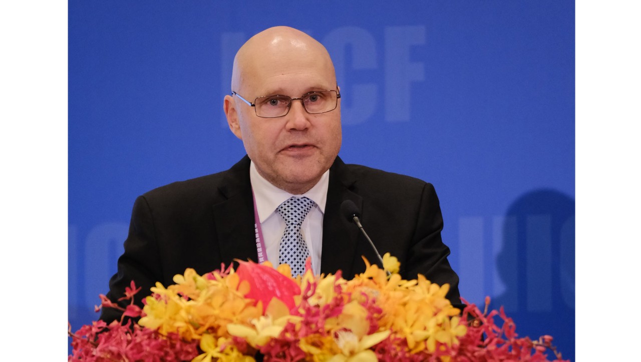 沃尔沃建筑设备携手基建产业链发布联合倡议