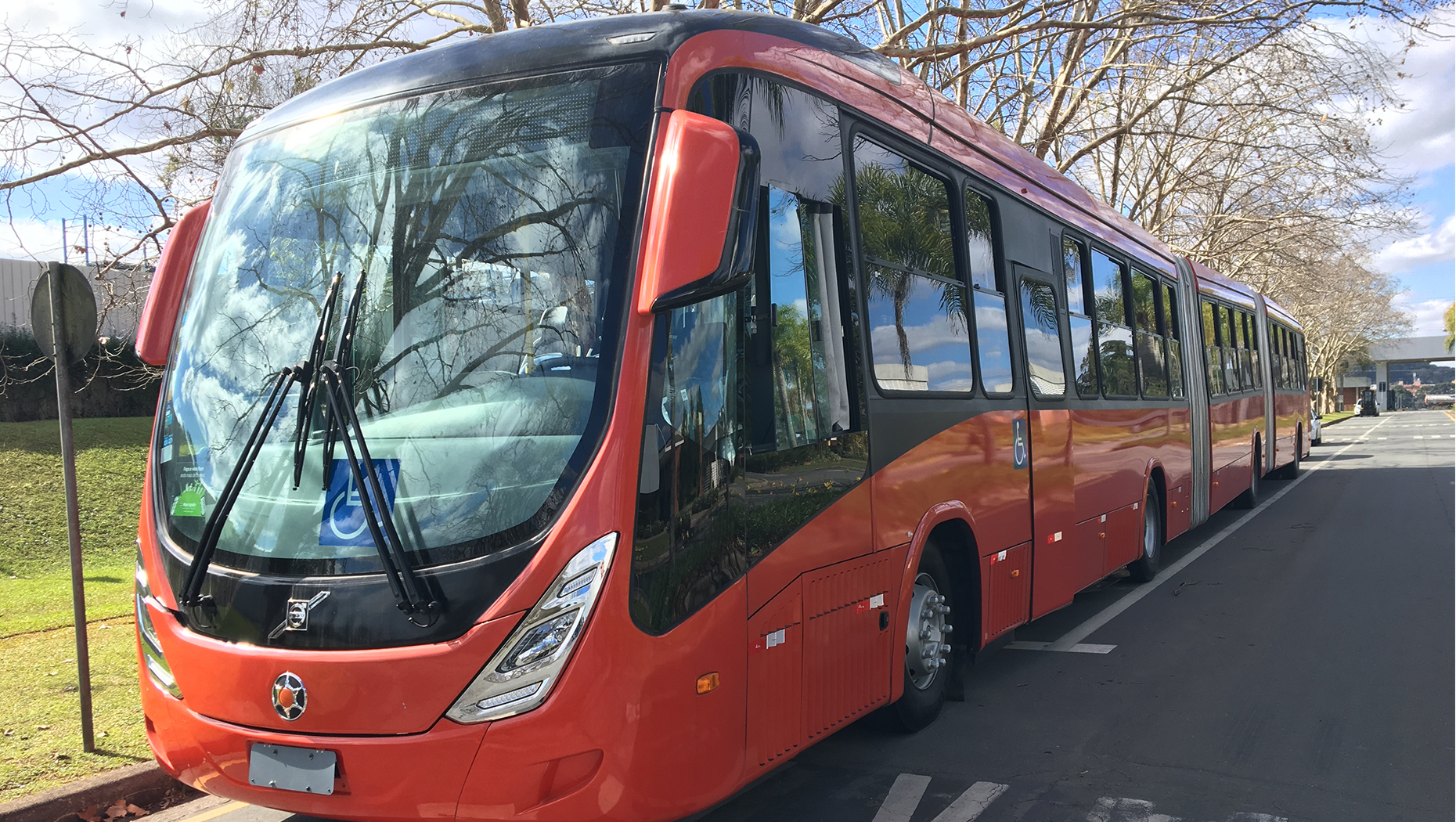 Novo diretor de grandes projetos e negócios estratégicos da Volvo Bus ...