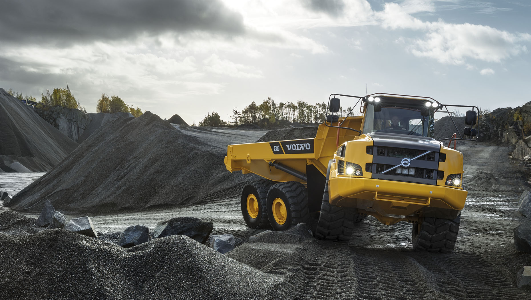 VCE lança novo Articulado A30G