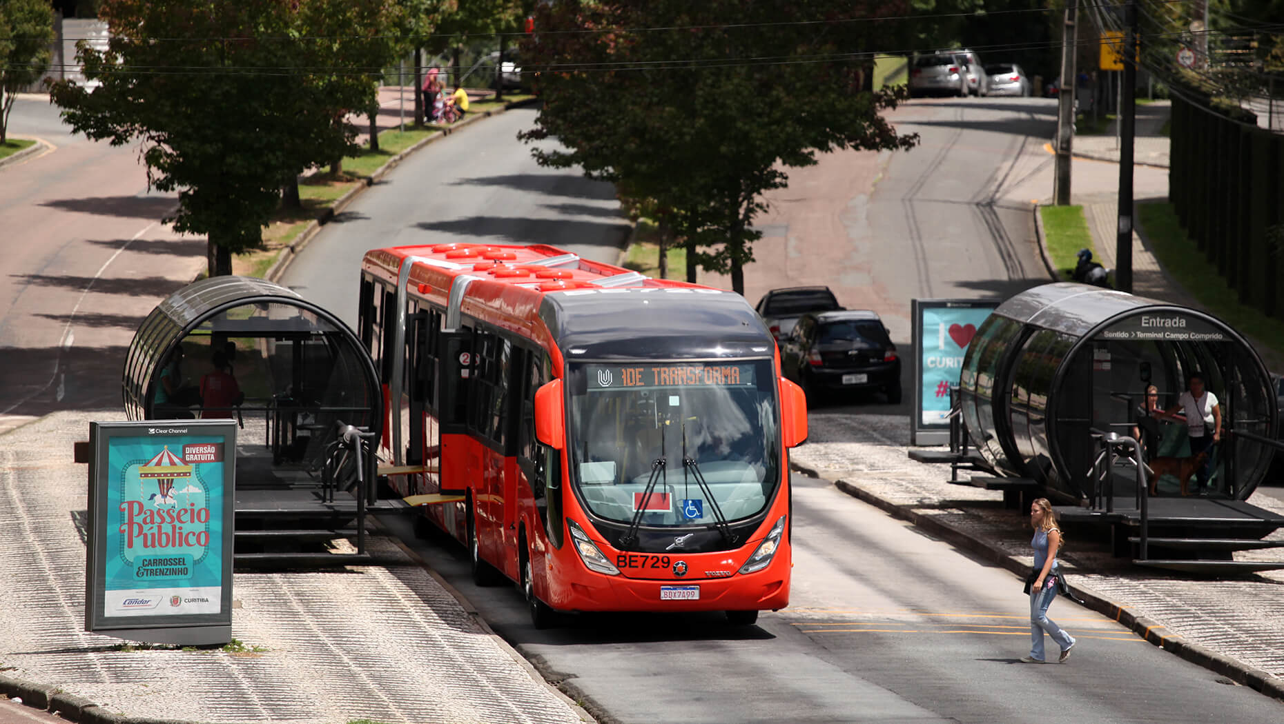 Volvo Buses cresce em fretamento no Brasil e mantém grandes entregas ...