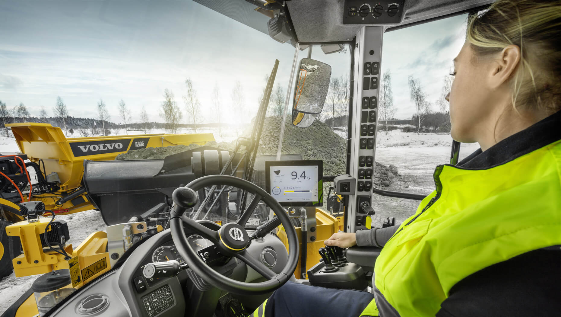 Inovação Volvo, Co-Pilot ganha atualizações