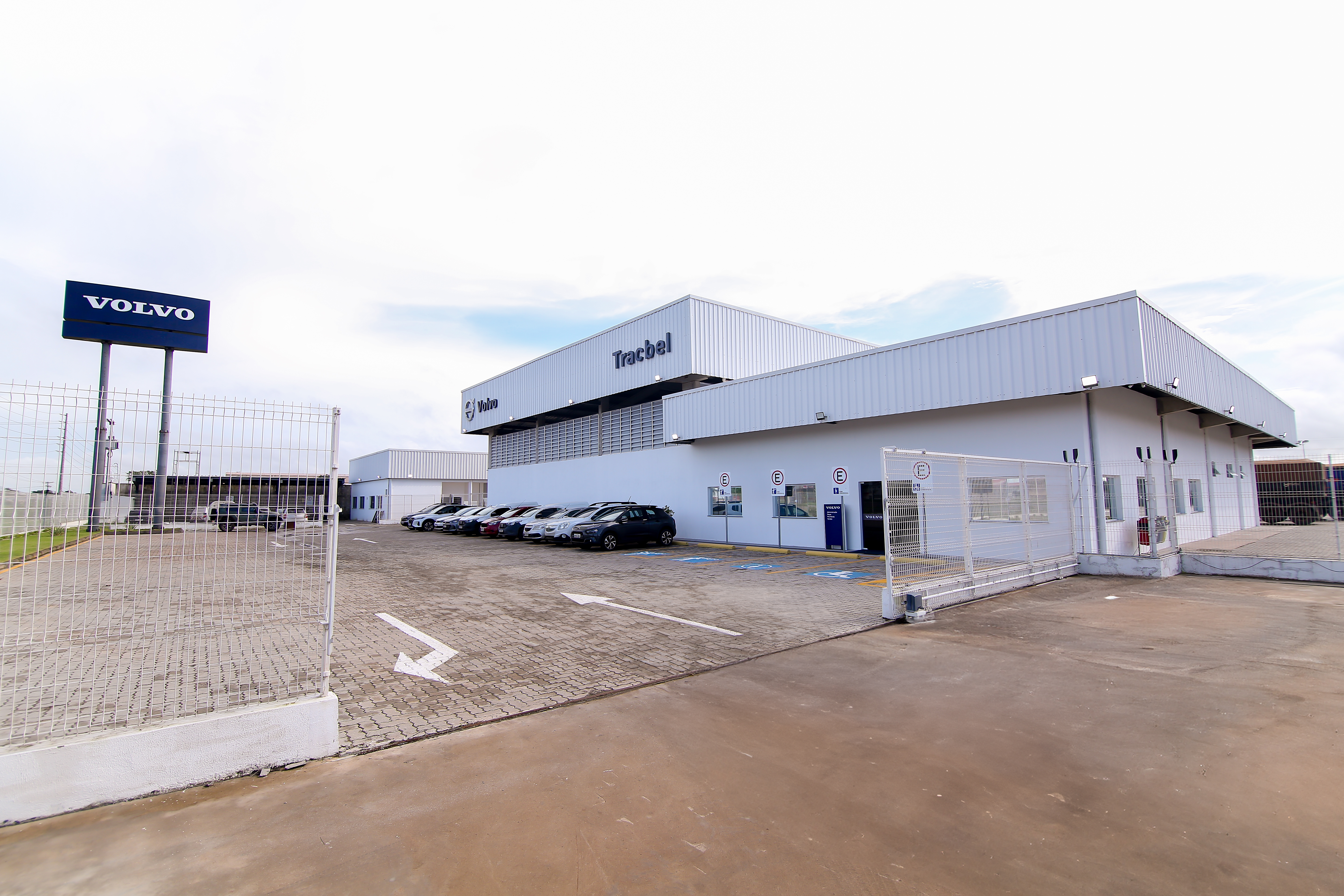 Volvo e Tracbel abrem nova concessionária em São Luís (MA)