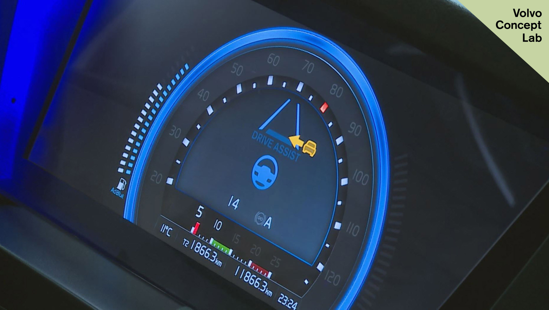 Automated vehicles for safer driving | Volvo Group