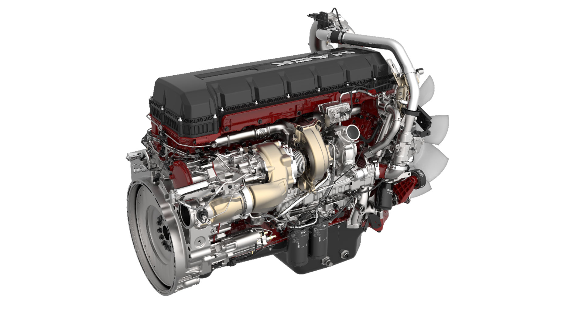 Next Generation Mack® MP®8HE Engine Boosts Fuel Efficiency by up to 3 ...