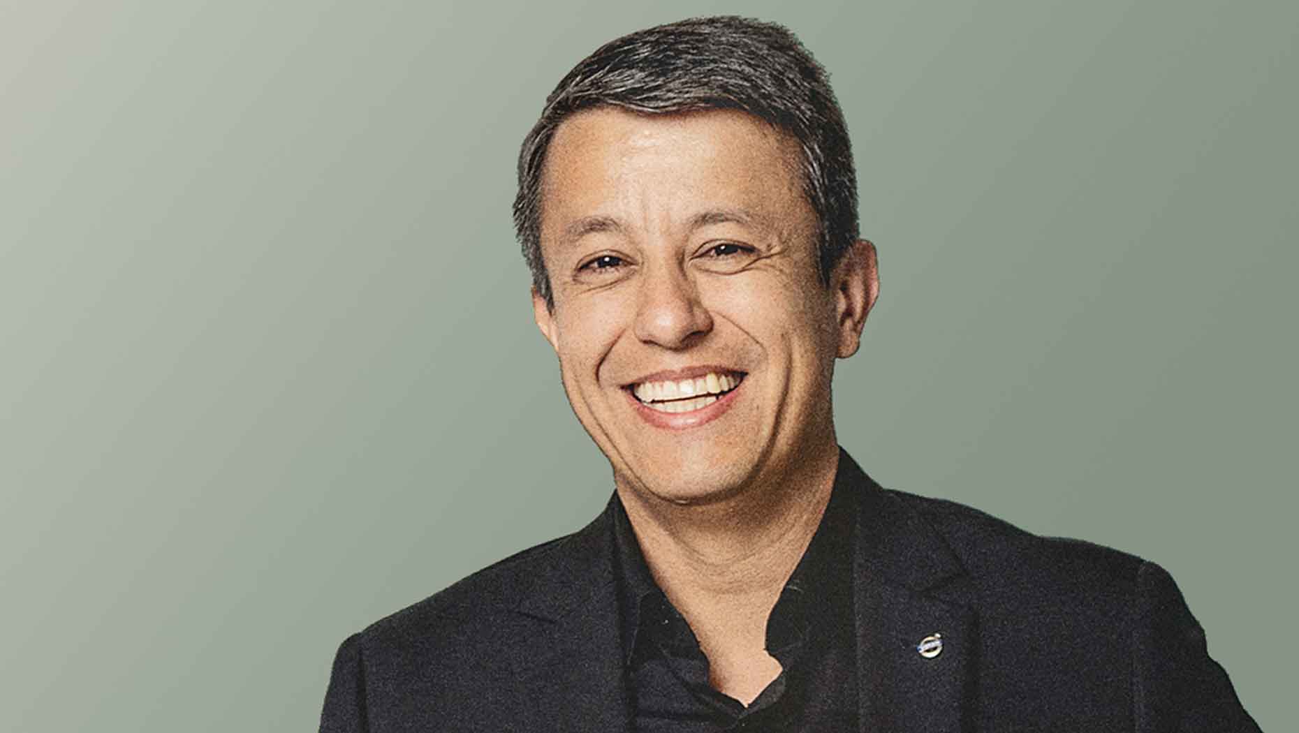 Fernando Esguerra: “This is more than a job” | Volvo Group