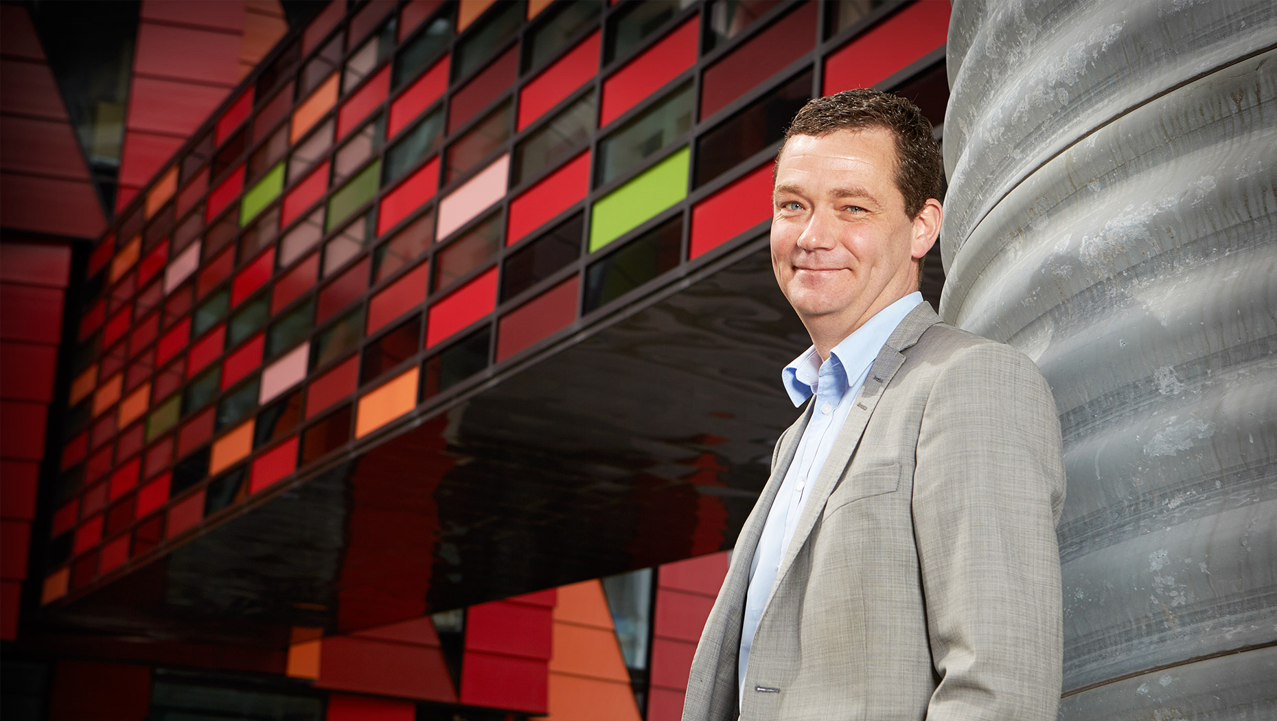 Peter has a passion for leadership | Volvo Group