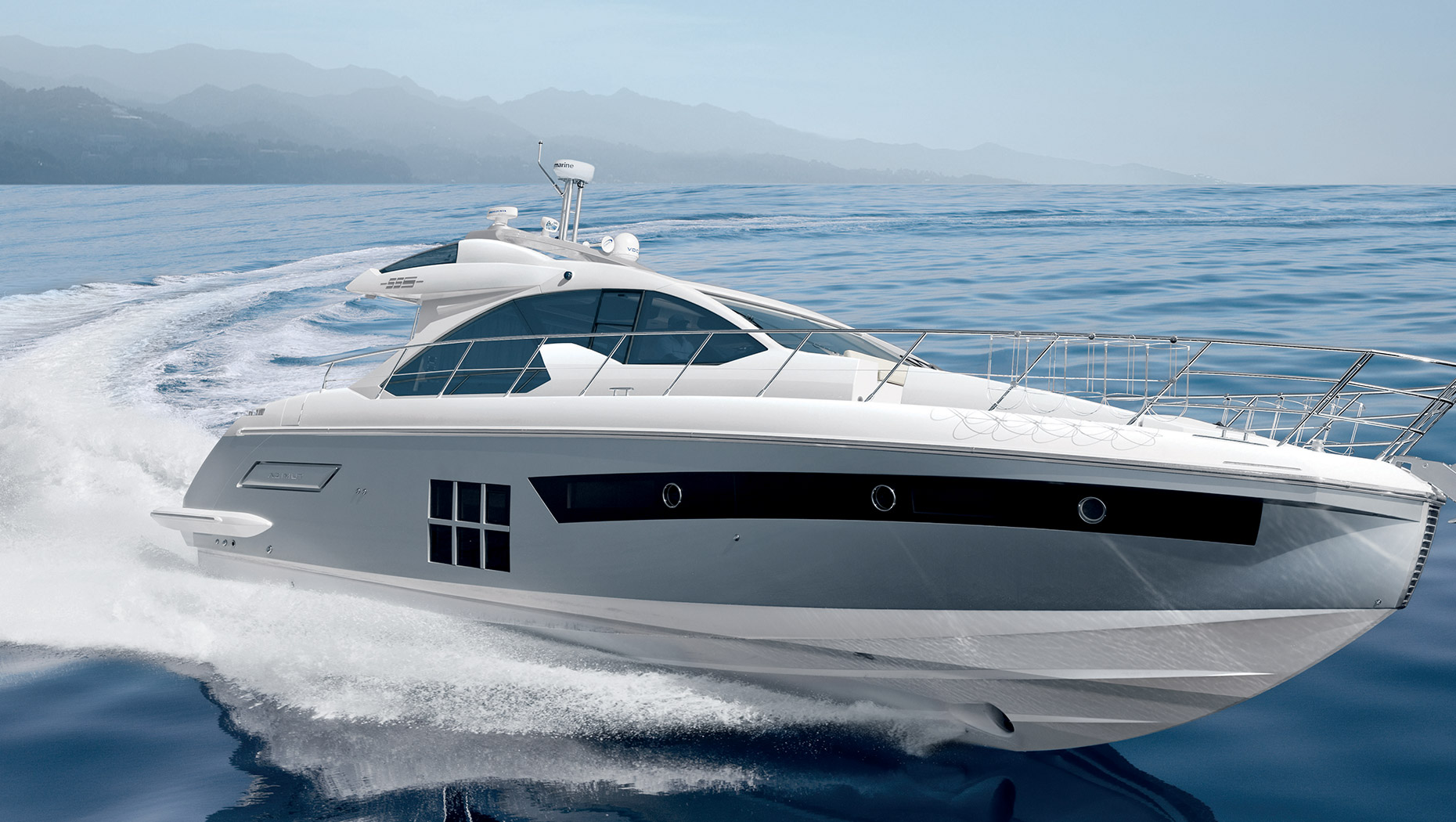 Volvo Penta IPS a trailblazing journey