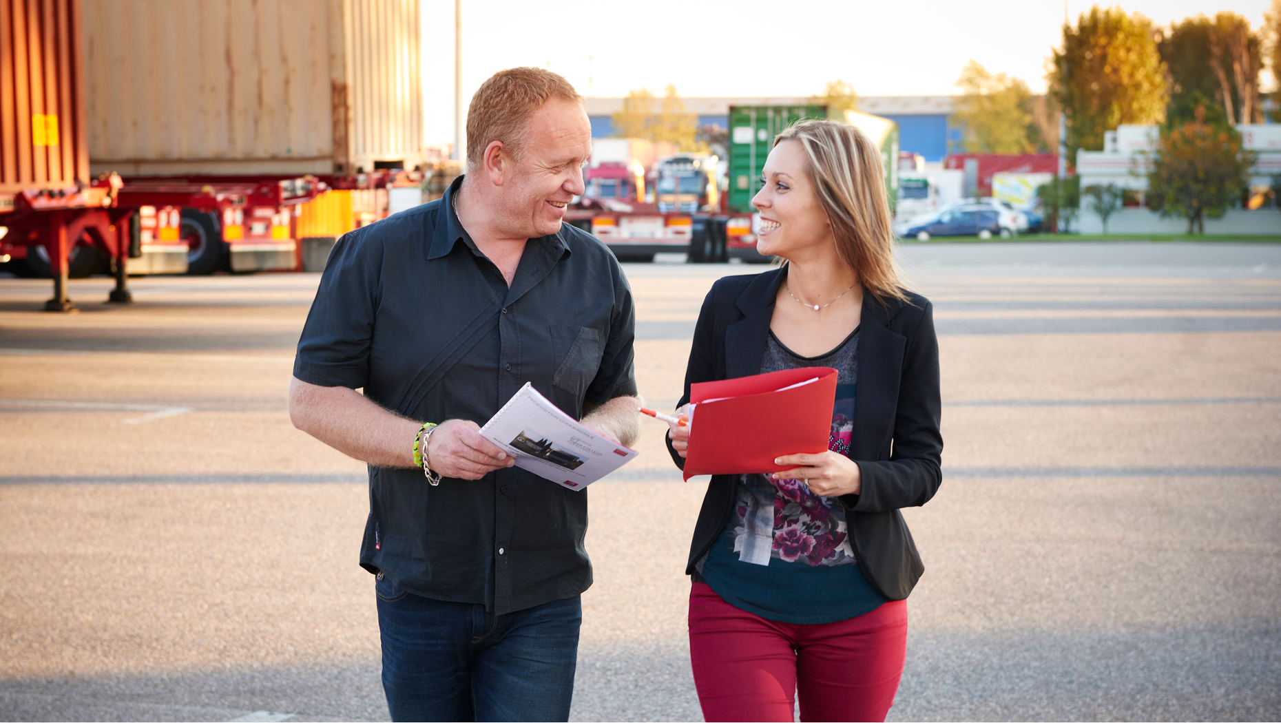 Sales representatives – a key link between the customer and the brand