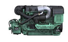 New Volvo Penta D13 Marine Commercial. More power with lower emissions ...