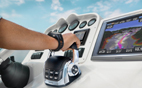 Volvo Penta signs agreement with Garmin