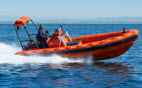 U.S. Coast Guard Approves New Willard Marine SOLAS Rescue Boat With ...