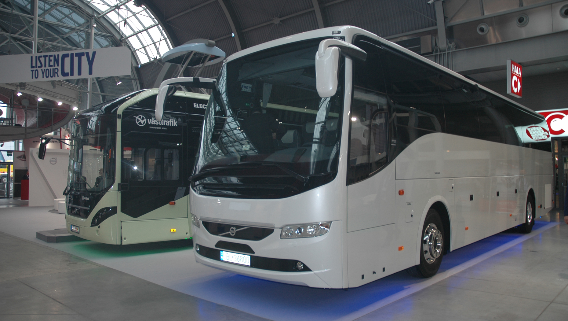 Volvo Buses awarded in Poland | Volvo Group