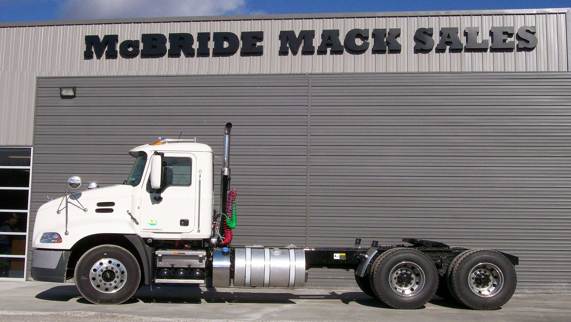 McBride Mack Sales Celebrates 50 Years