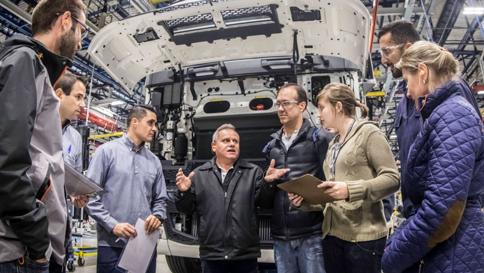 Most sustainable in the automotive sector | Volvo Group