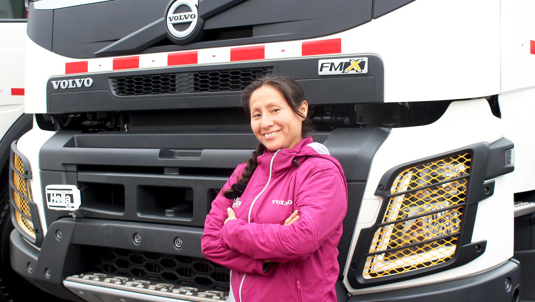 Iron Women drives prosperity | Volvo Group