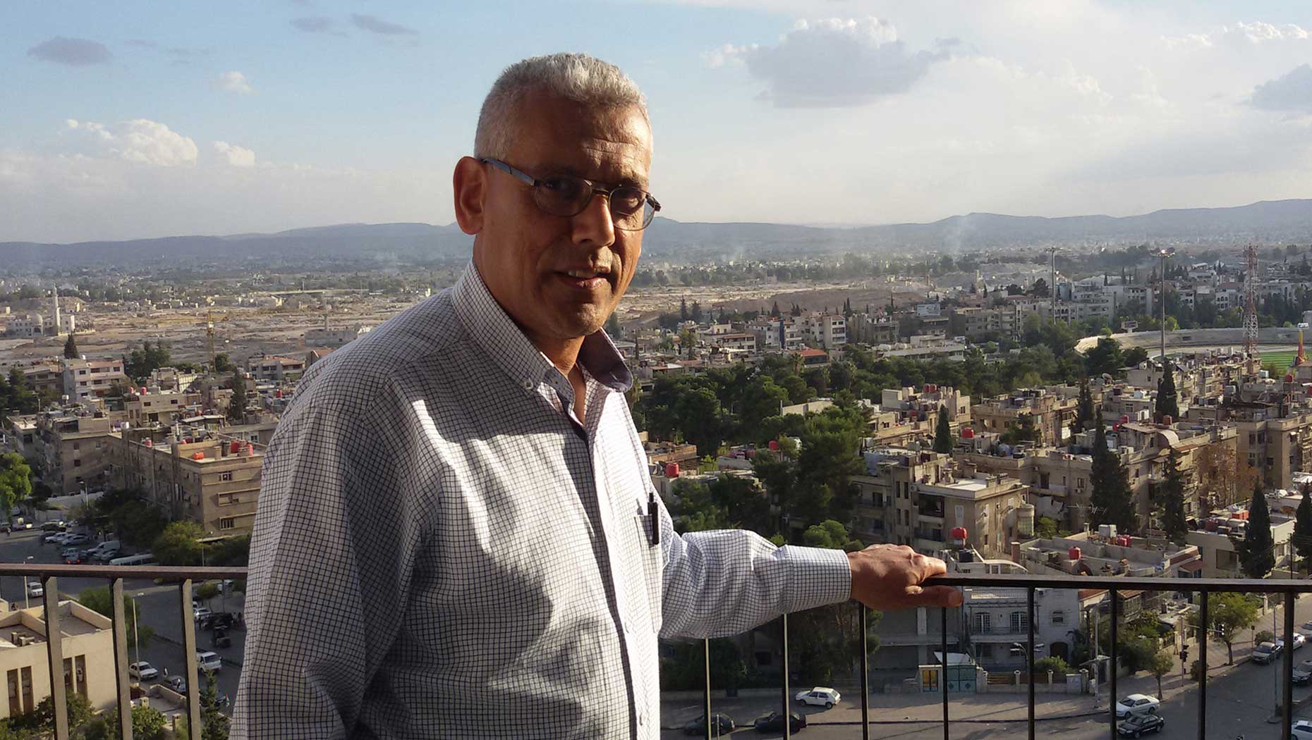 Support from Volvo helped Ibrahim to get onto the labour market