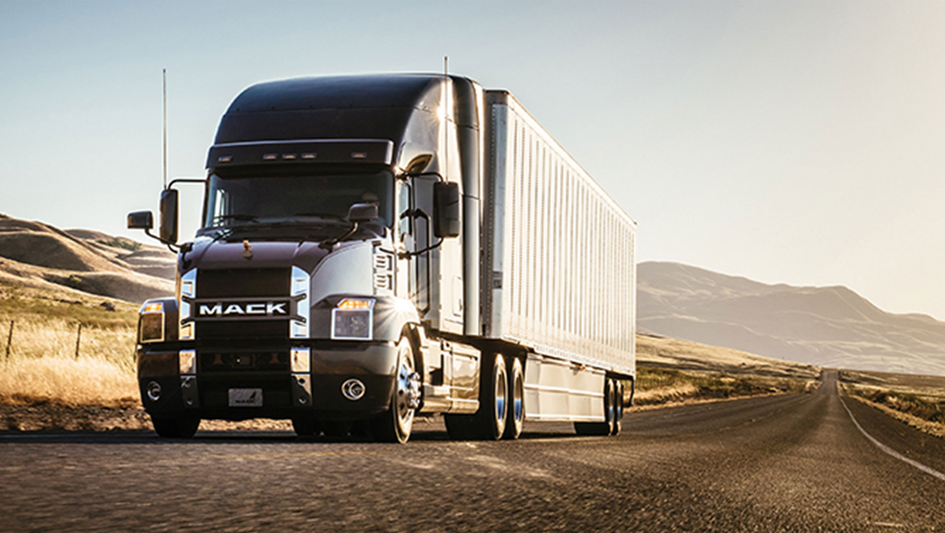 Mack Trucks Donates Mack Anthem™ Model to Share the Road Highway Safety ...