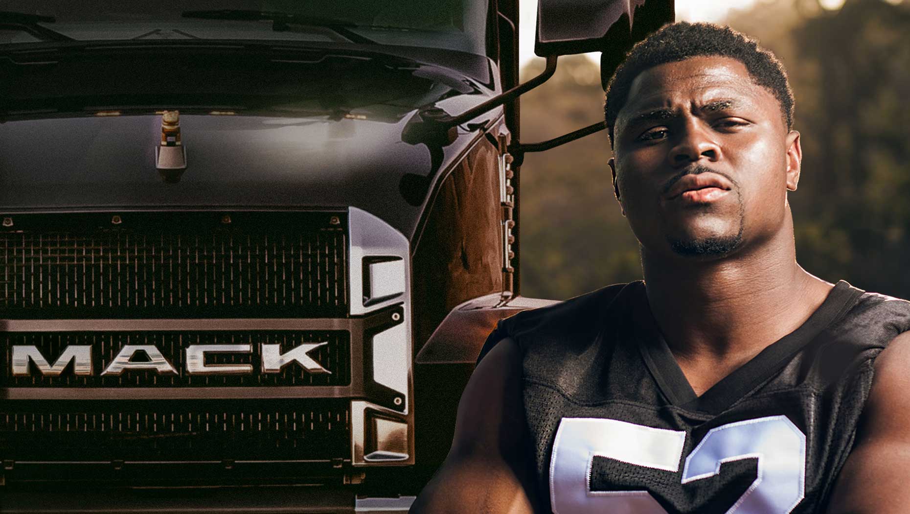 NFL Defensive End Khalil Mack Defines What Makes a Mack