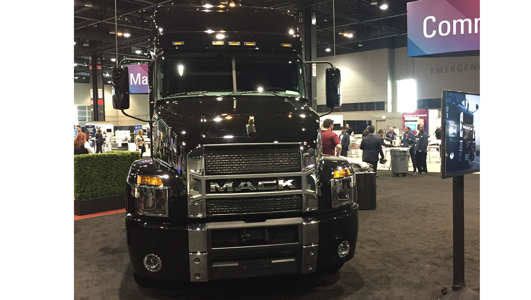Mack Trucks’ Modern Marketing Efforts Featured | Volvo Group