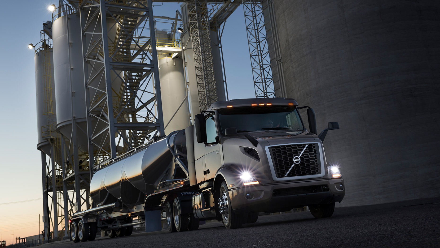 Volvo Trucks Furthers its Focus | Volvo Group