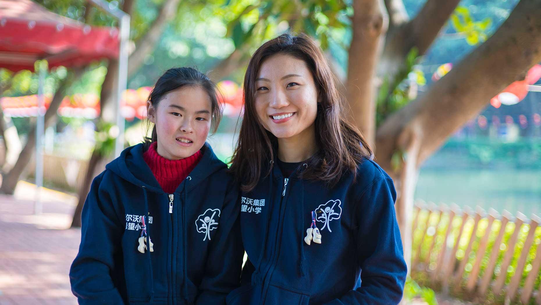 Giving back to society | Volvo Group