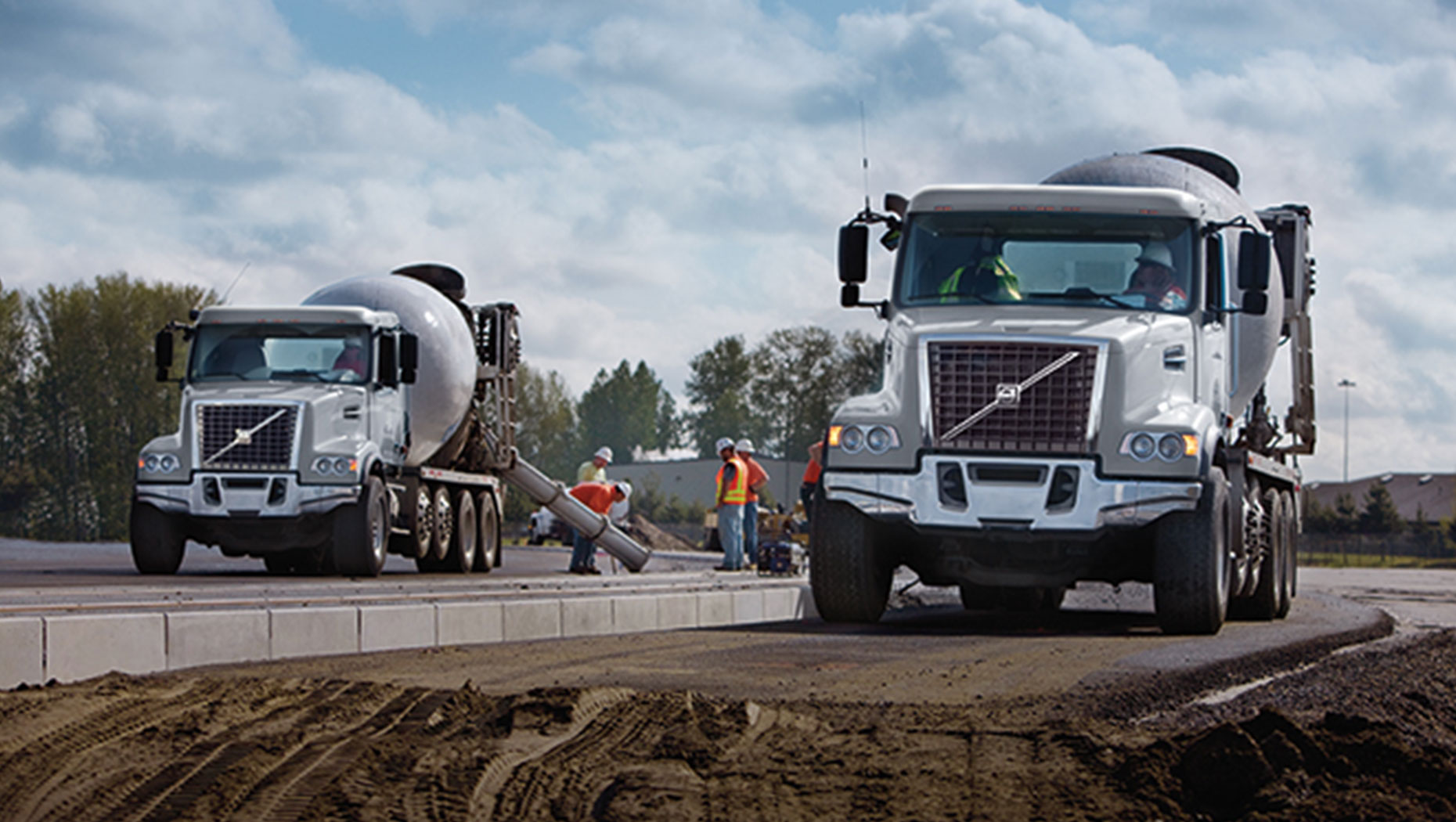 Volvo Trucks to Exhibit Vocational Strength | Volvo Group