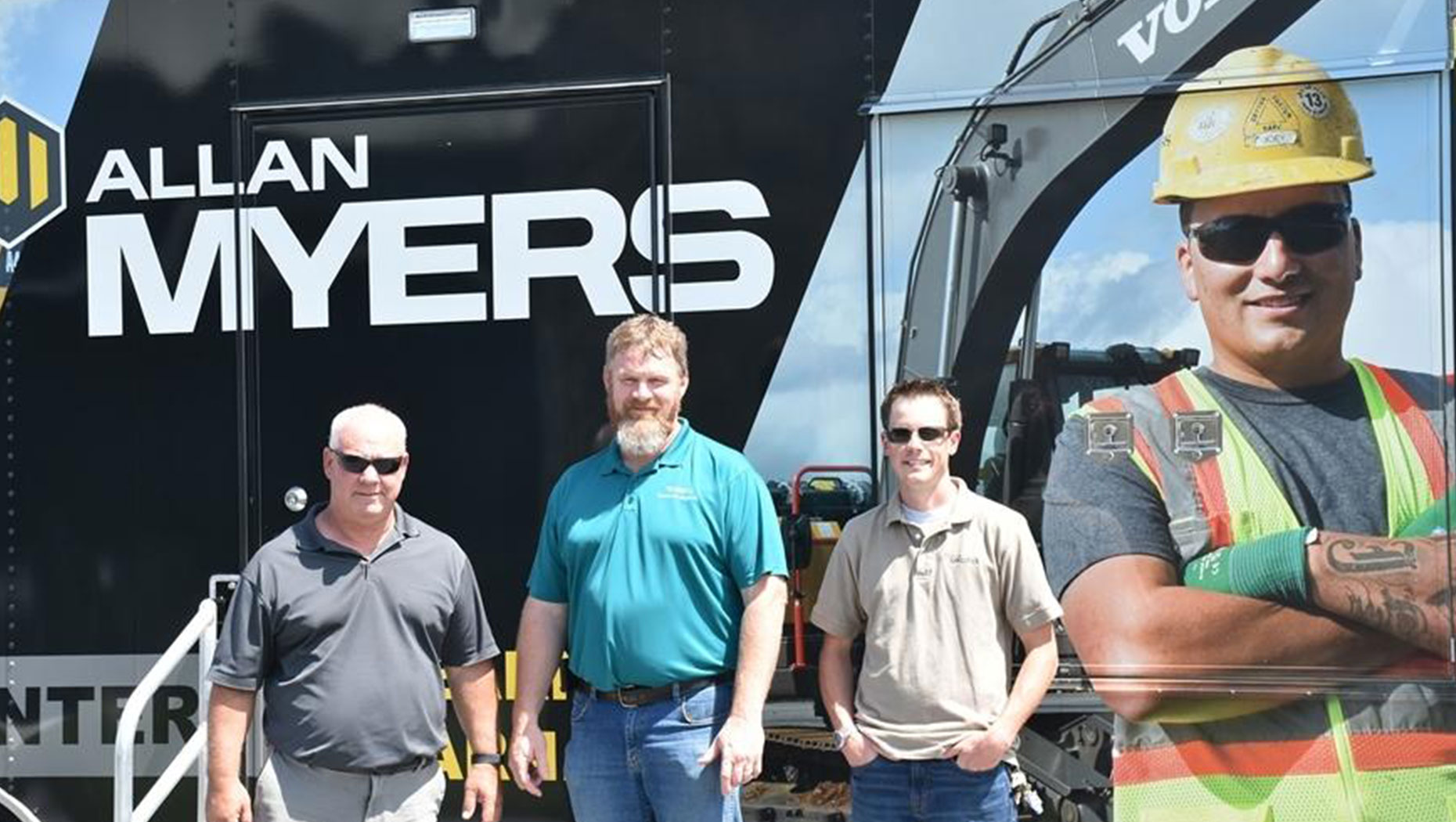 Volvo CE Advanced Training Simulator | Volvo Group