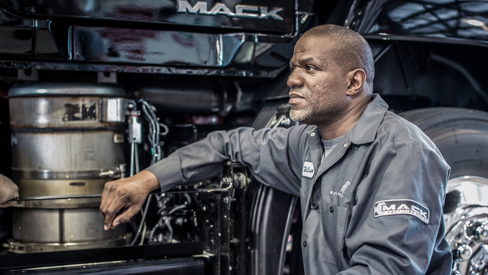 Mack Partners with Three Tech Programs | Volvo Group
