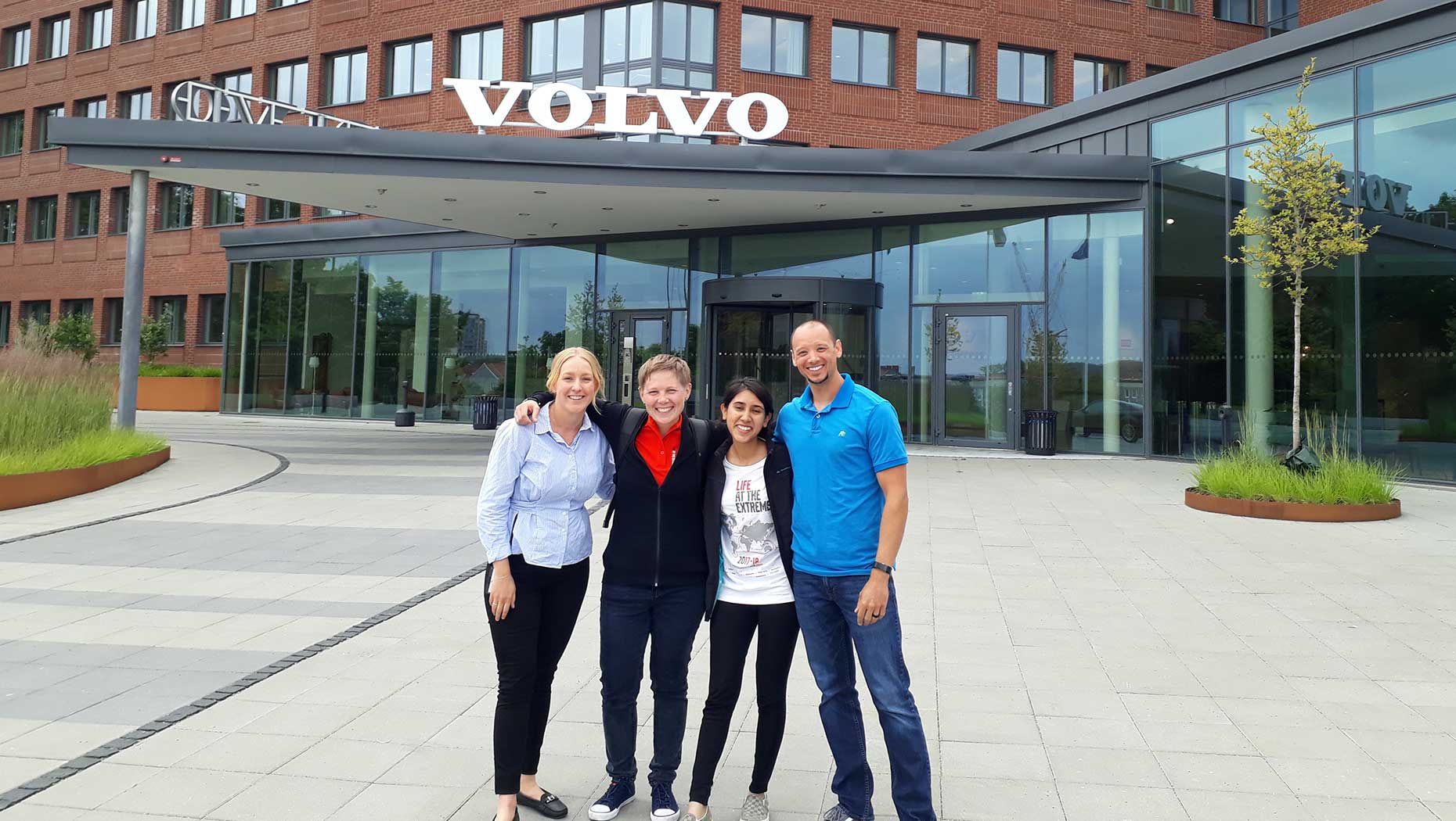 Experiencing the home of Volvo | Volvo Group