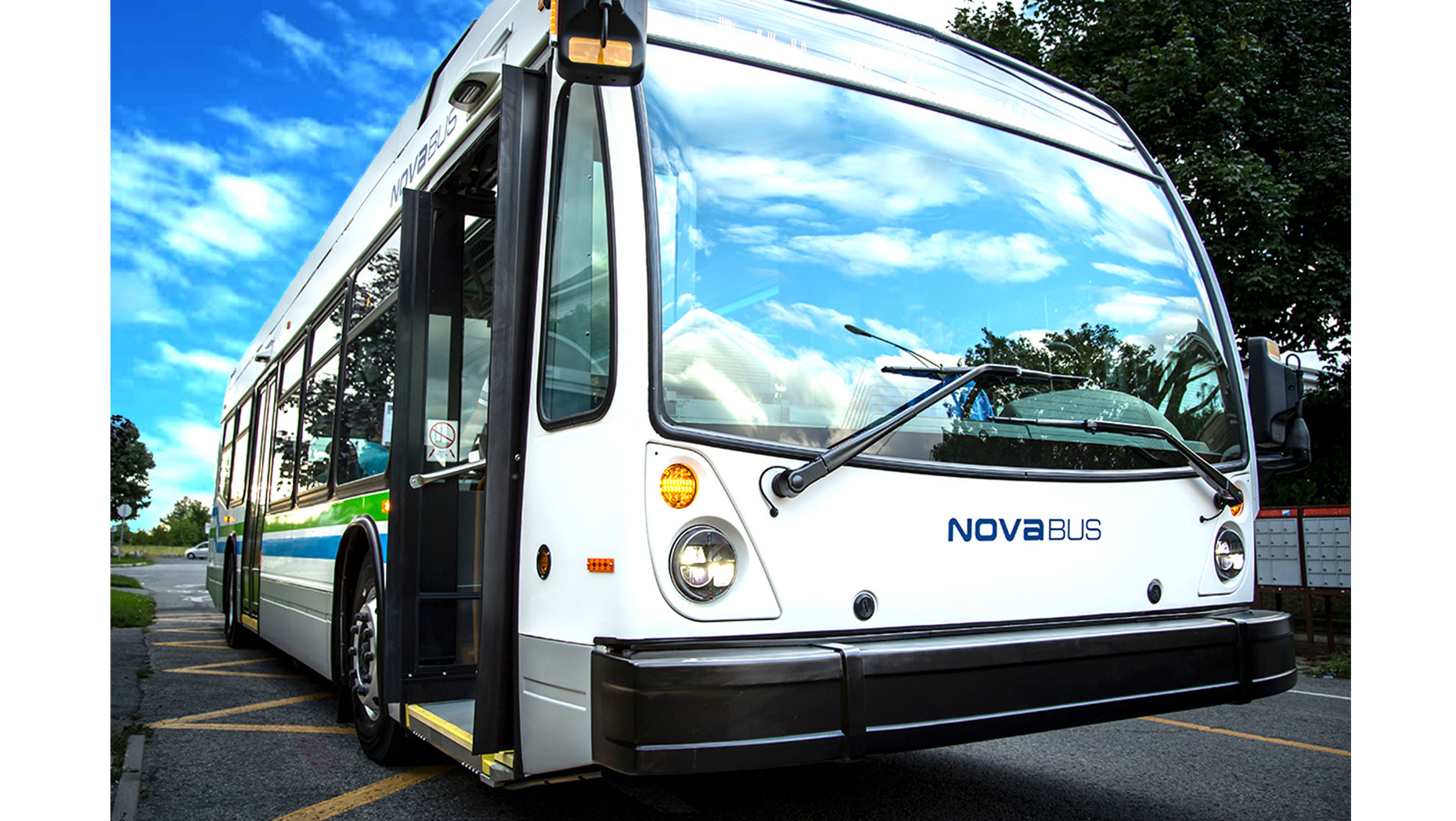 Nova Bus largest bus order | Volvo Group North America