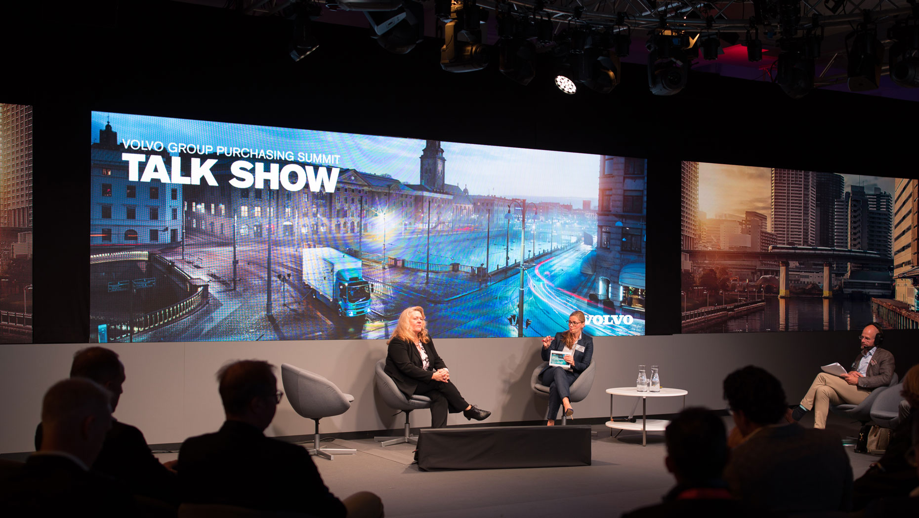 Volvo Group´s supplier summit focused on future technologies | Volvo Group