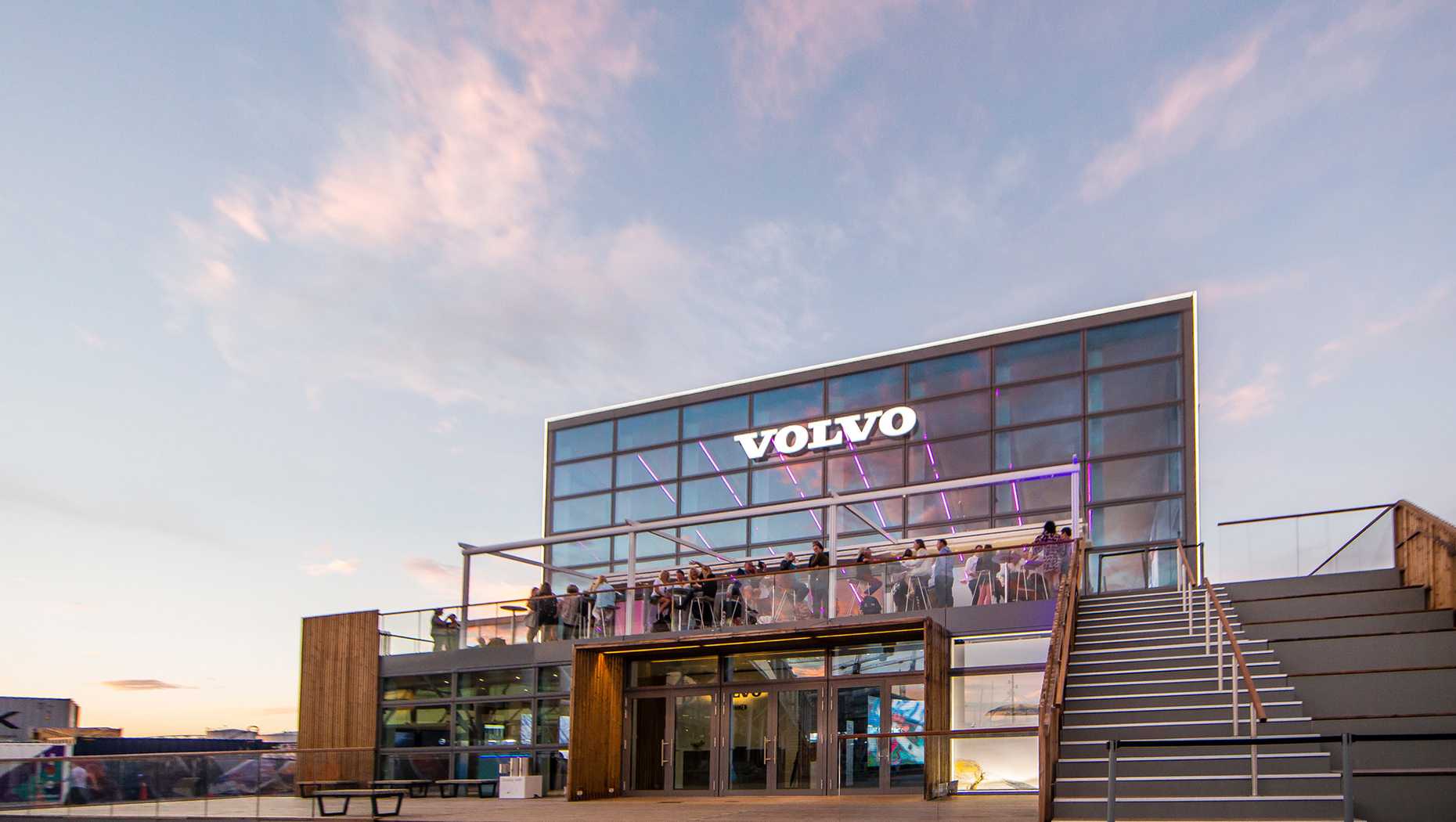 Innovation and sustainability – the Volvo Group’s theme when the Volvo ...