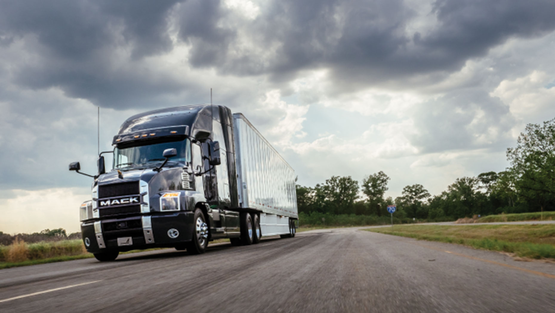 Mack Anthem® Model Featured | Volvo Group
