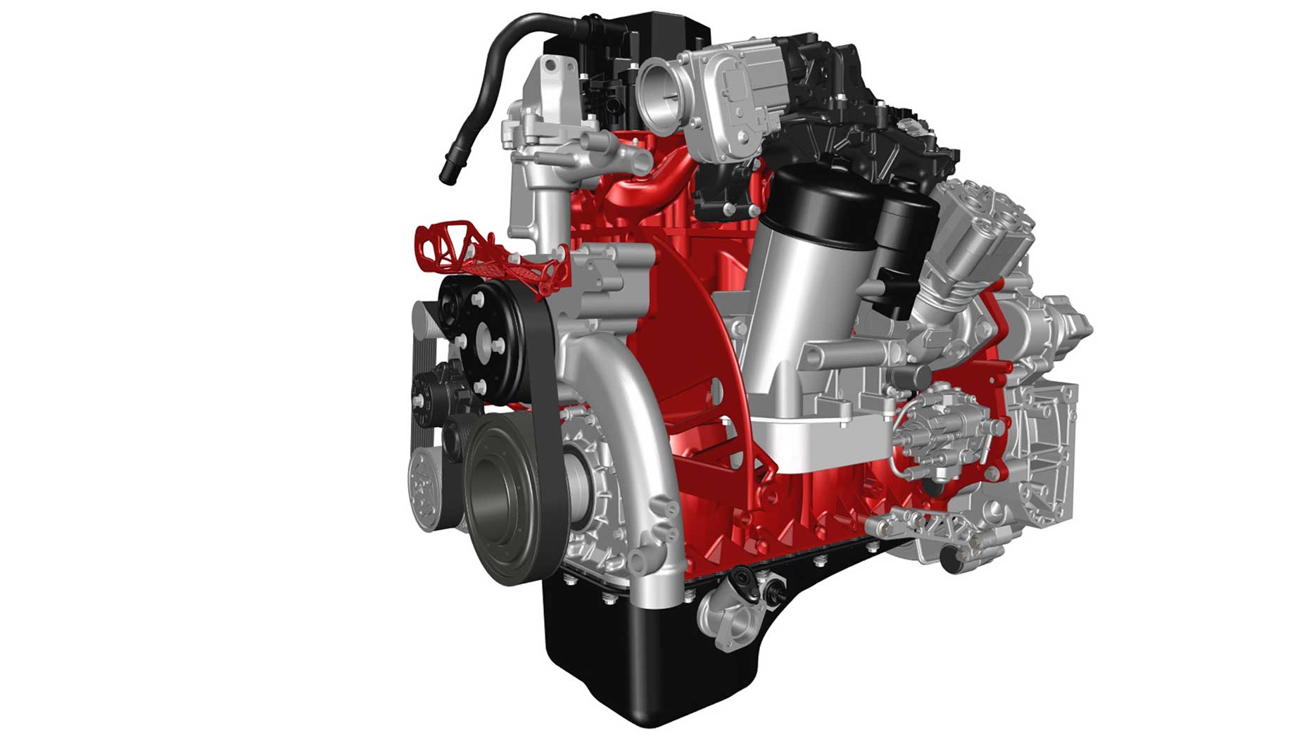 3D printing the future for lighter engines | Volvo Group