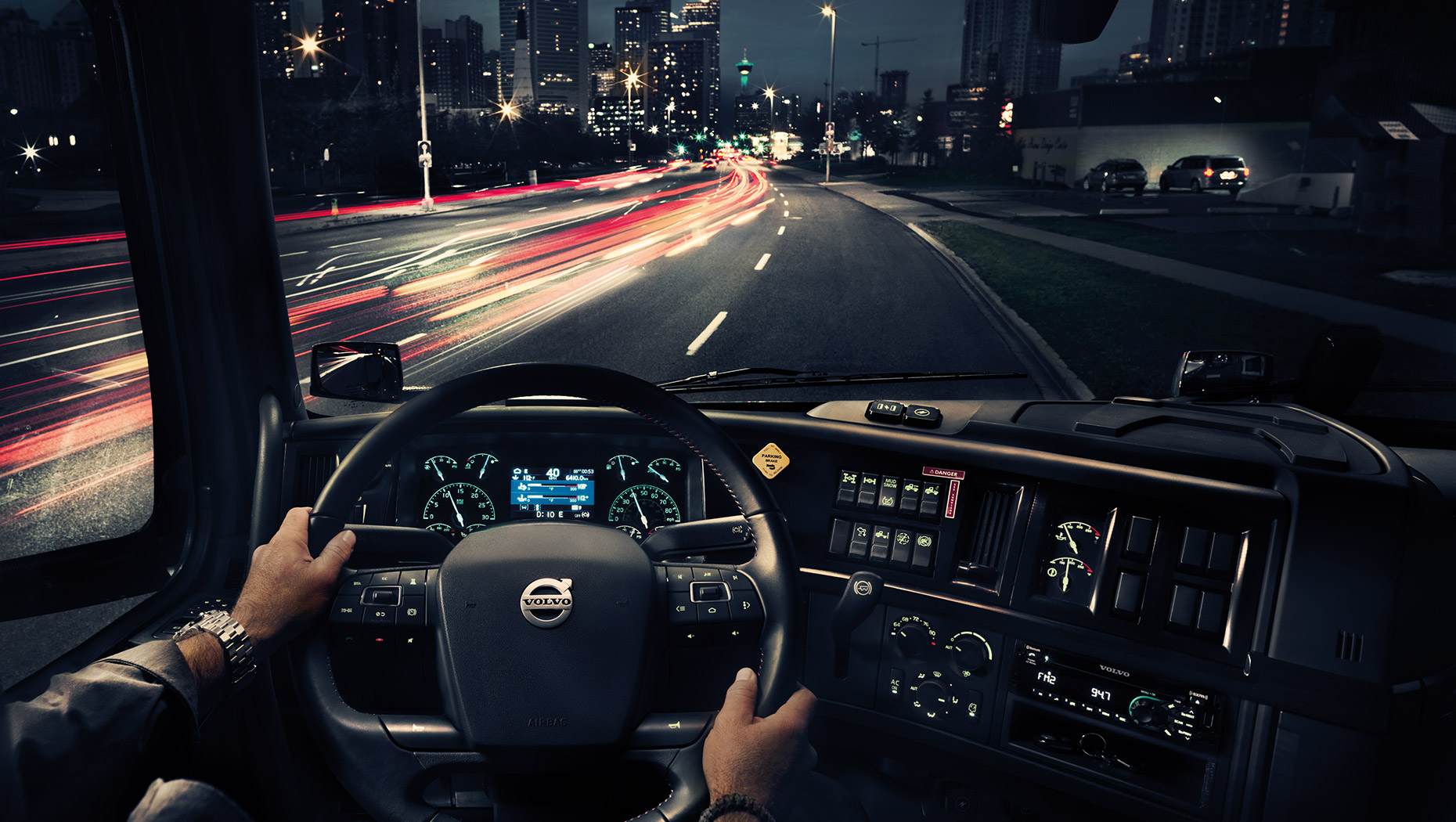 Volvo Trucks’ Collaboration with SAS | Volvo Group