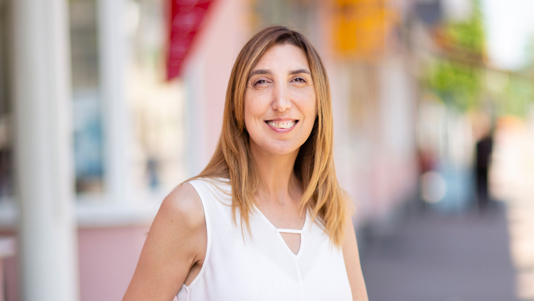 Eventful career for Alejandra | Volvo Group