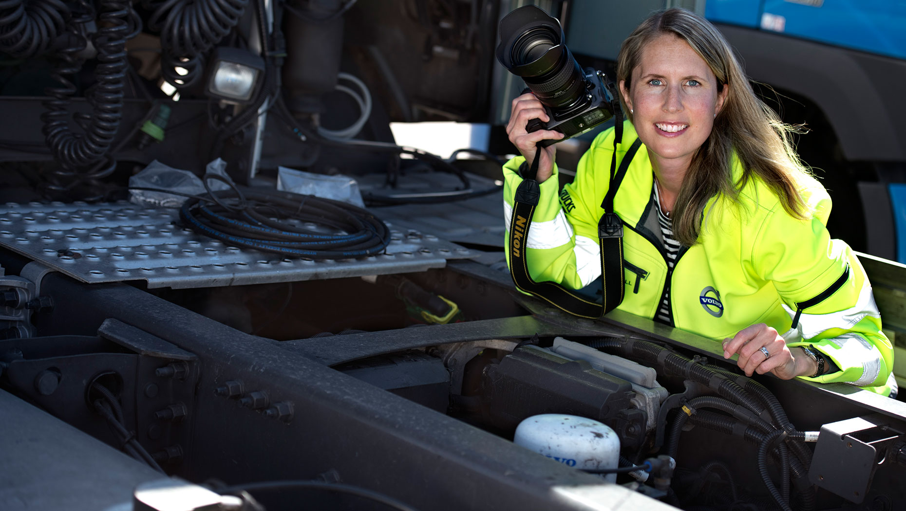 Safety first | Volvo Group