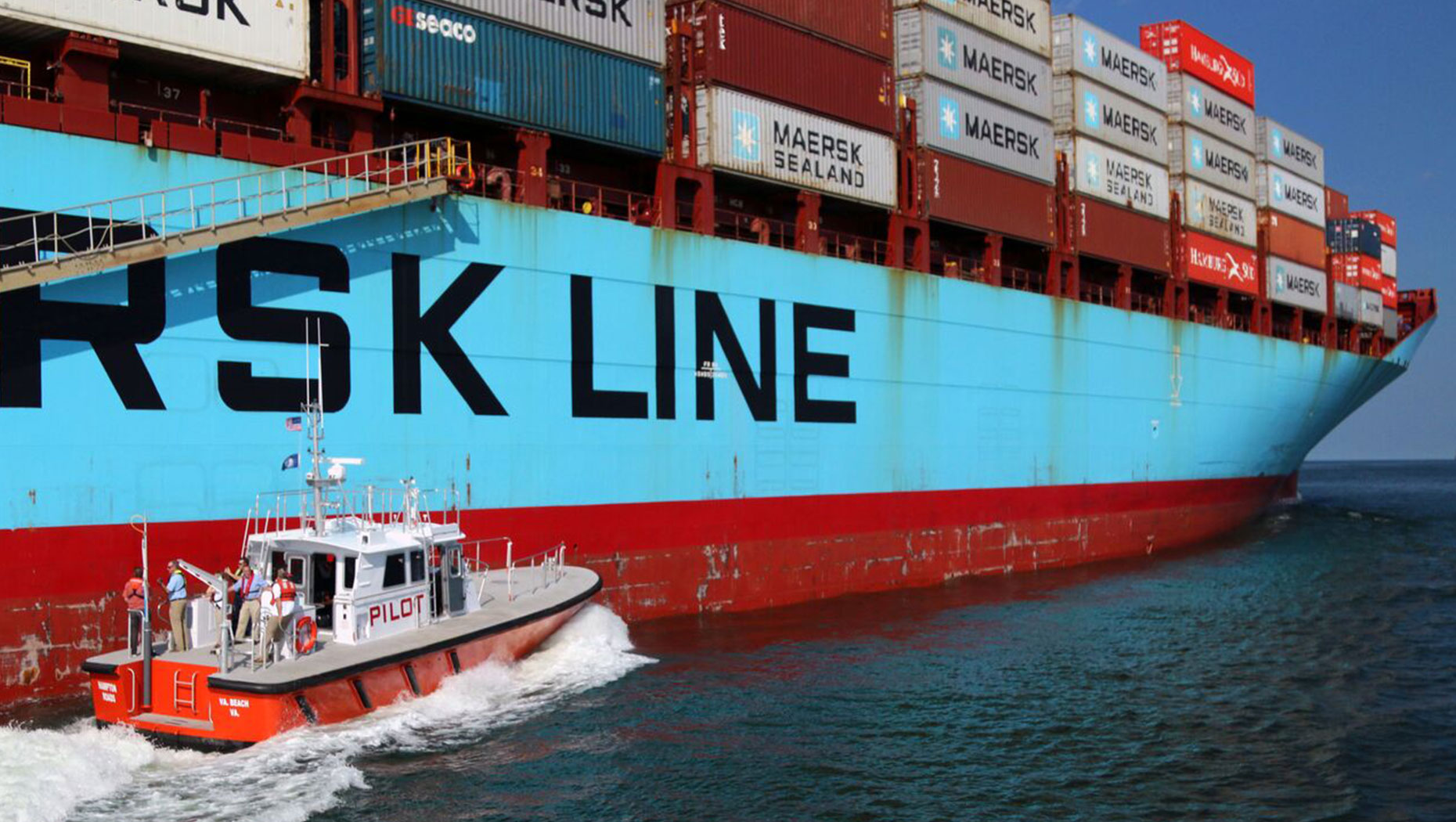 Volvo Penta Powers New 55-Foot Boat for Virginia Pilots