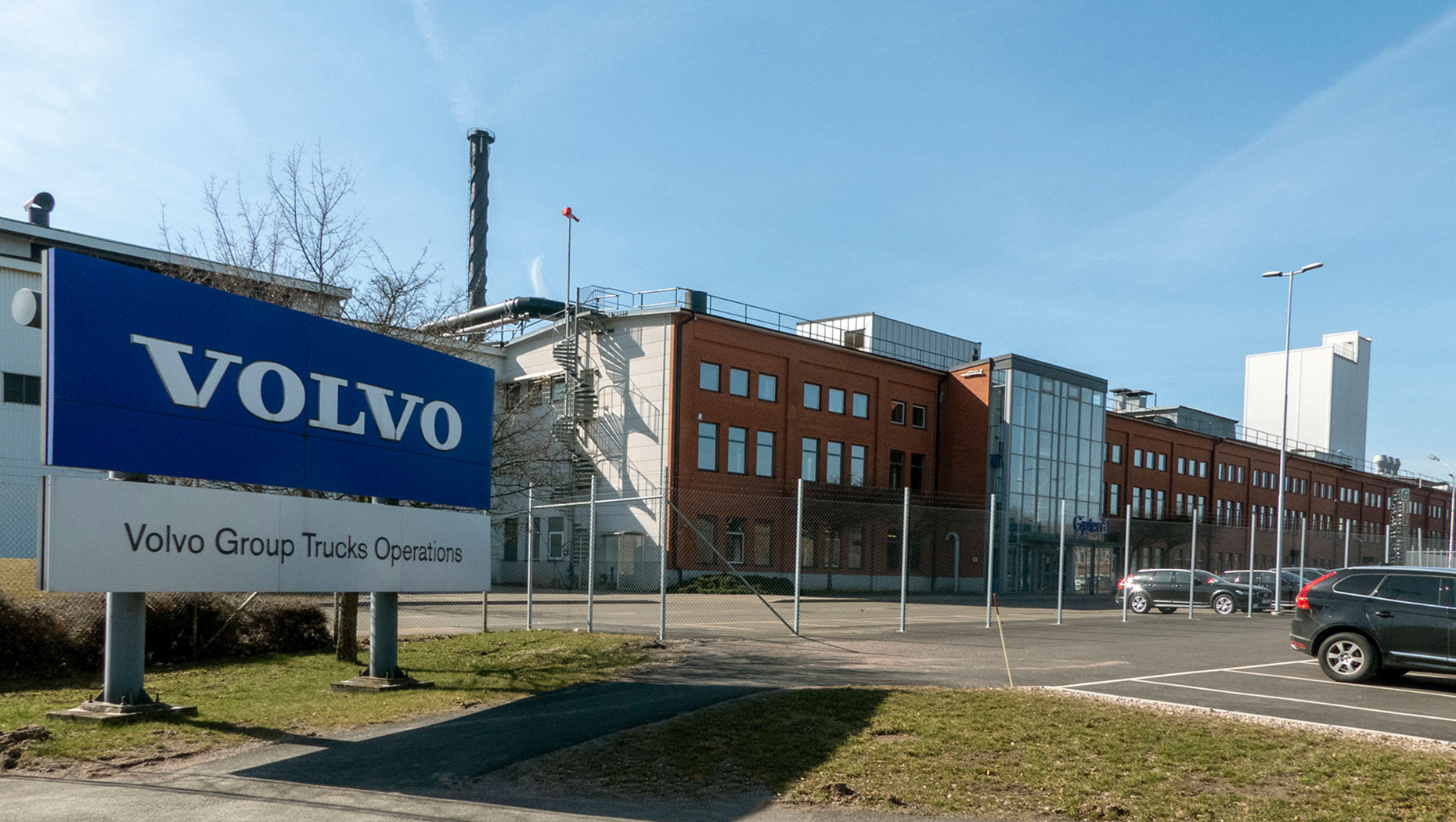 Volvo Group investing billions in Skövde | Volvo Group