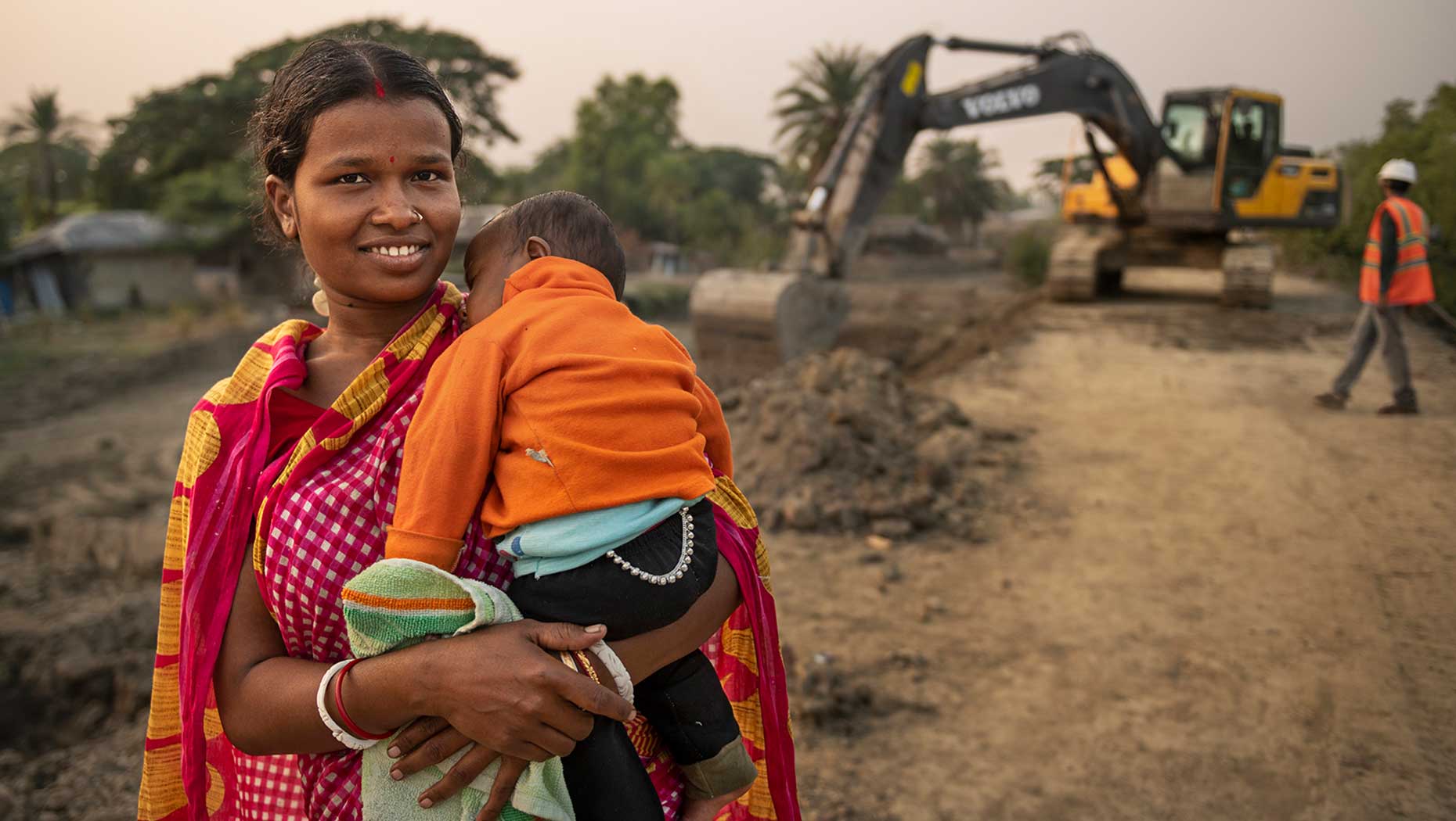 Volvo CE partners with National Geographic on sustainability campaign