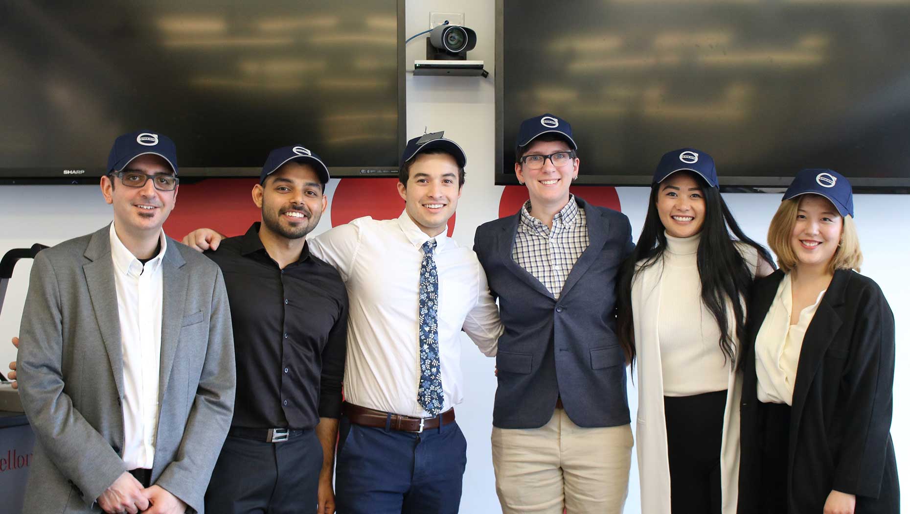 Volvo Partners with Carnegie Mellon FD | Volvo Group