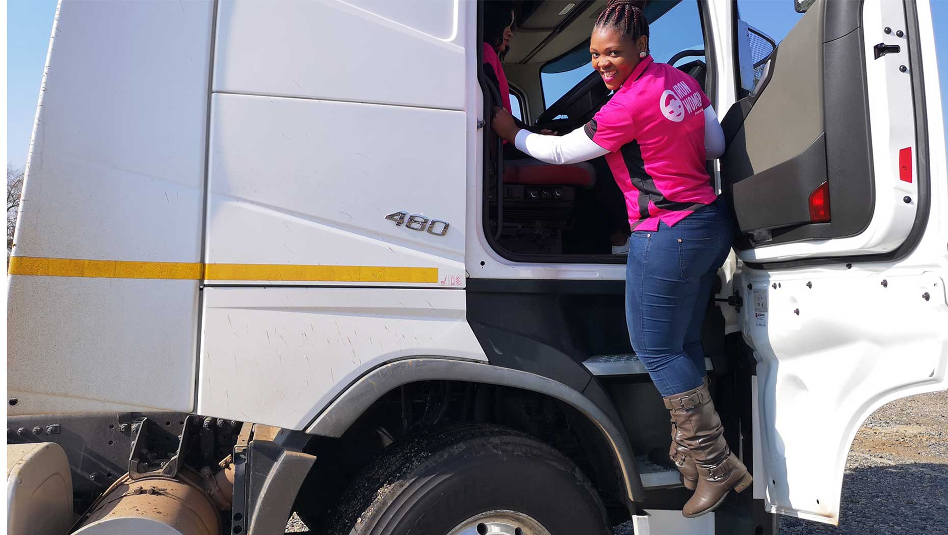 Iron Women | Volvo Group