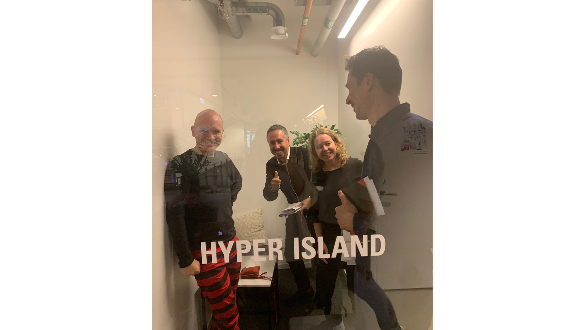 Hyper Island x Hack Sprint 2019 | Volvo Group