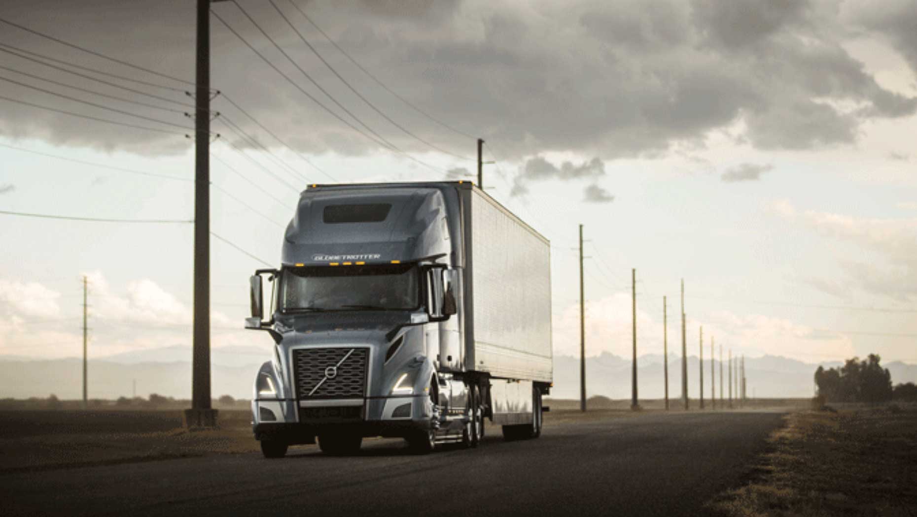 Volvo Trucks North America Partners with Geotab | Volvo Group