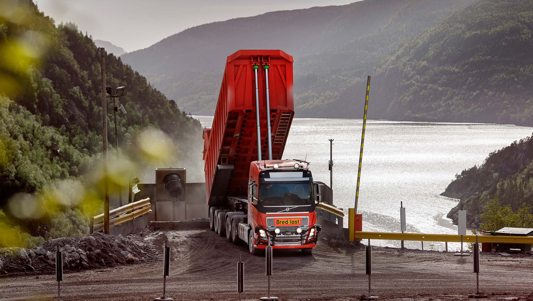 Volvo Group – the third quarter 2019