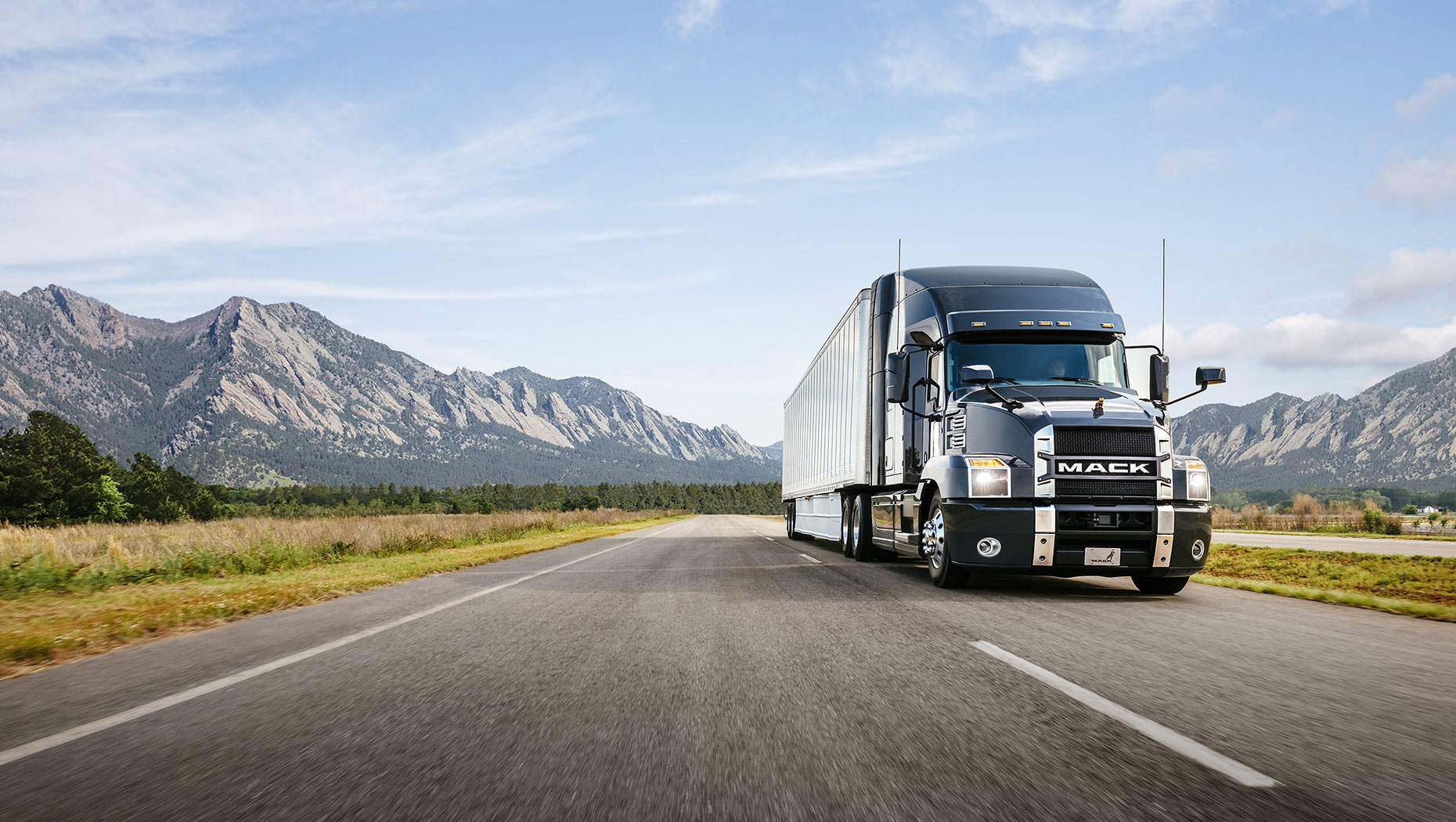 Mack Now Offers Bendix Wingman Fusion | Volvo Group