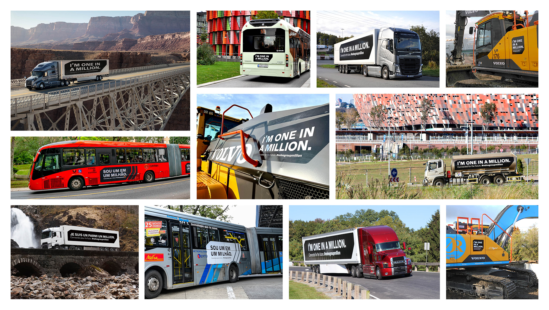 The Volvo Group passes the milestone of one million connected customer ...