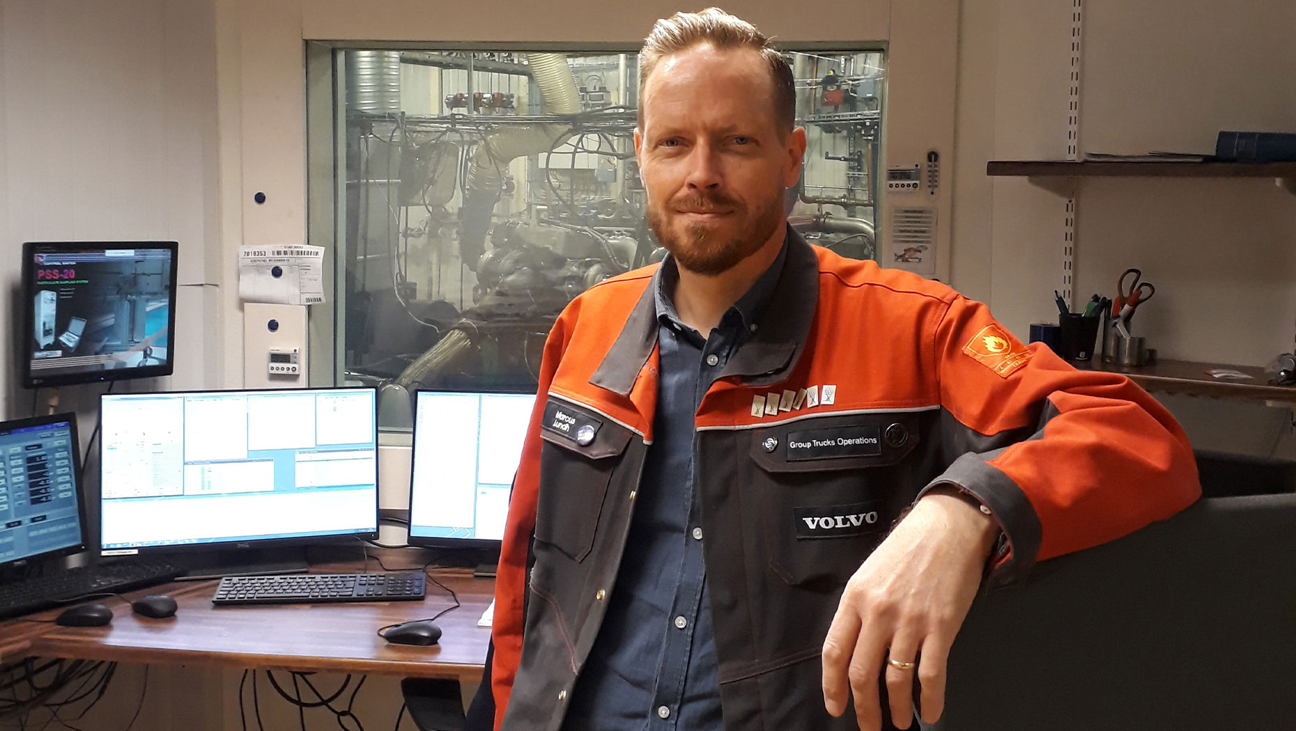 Volvo och Högskolan i Skövde utbildar framtidens ledare | Volvo Group