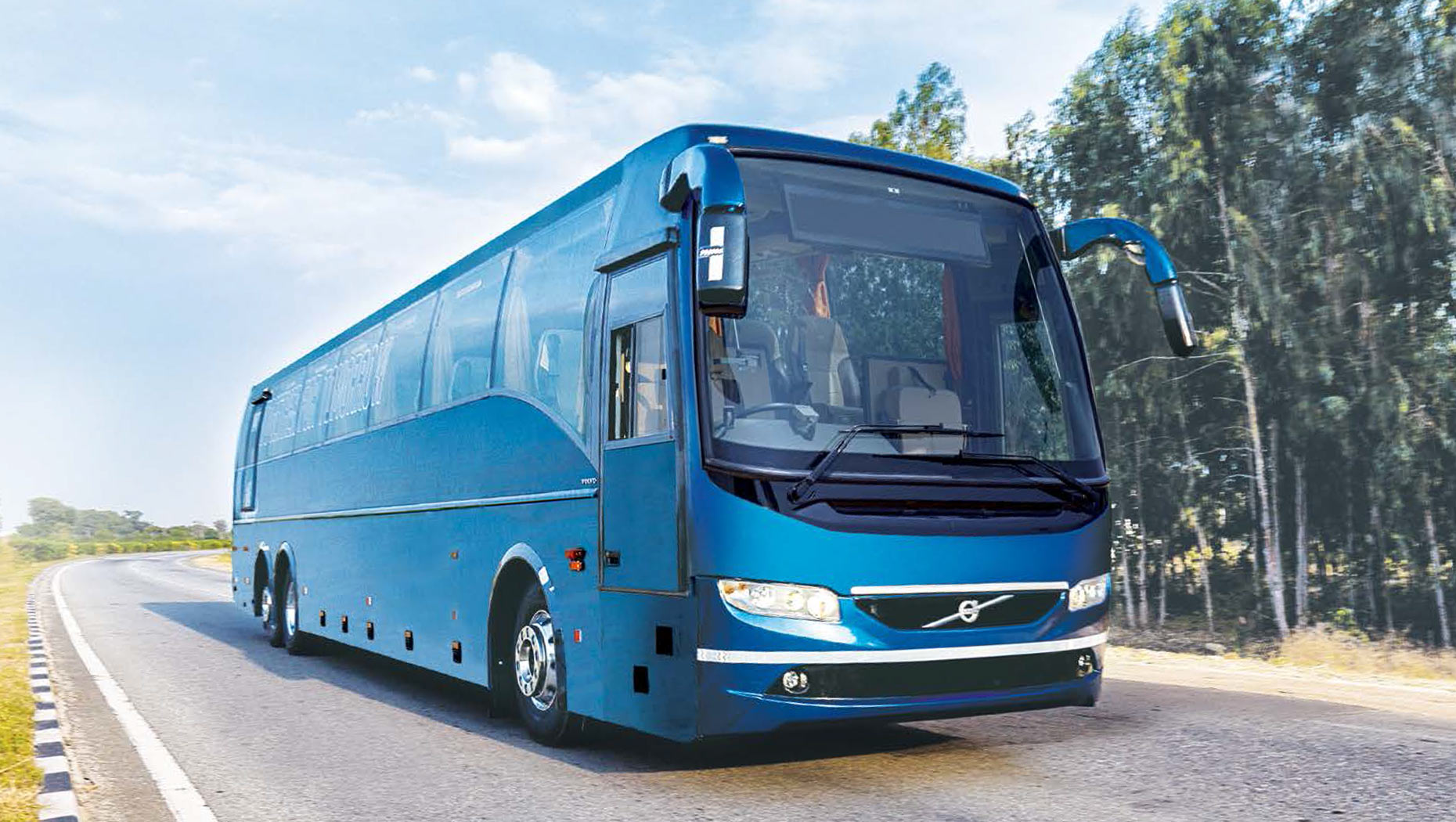 Shaping The Future Of The Indian Bus Industry Volvo Buses India Shaping The Future Of The Indian Bus Industry Volvo Buses India