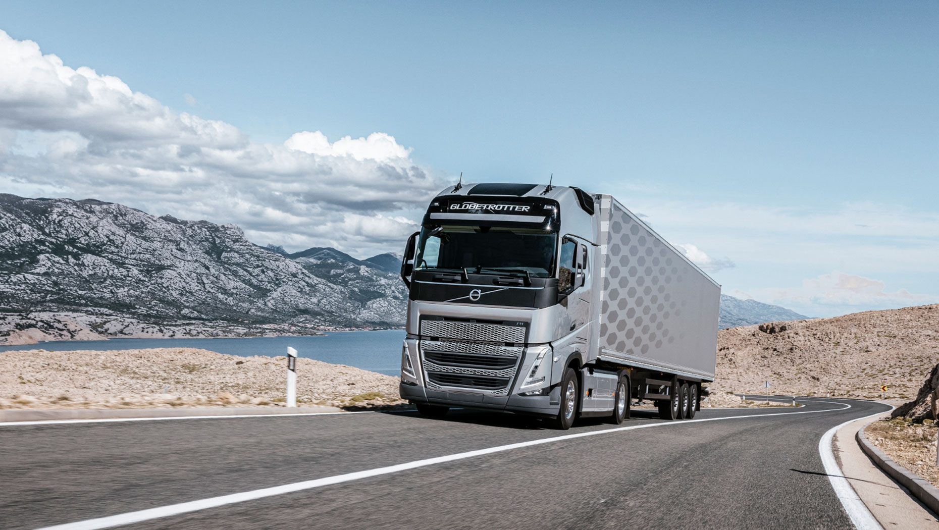 The Volvo FH with I-Save | Volvo Group